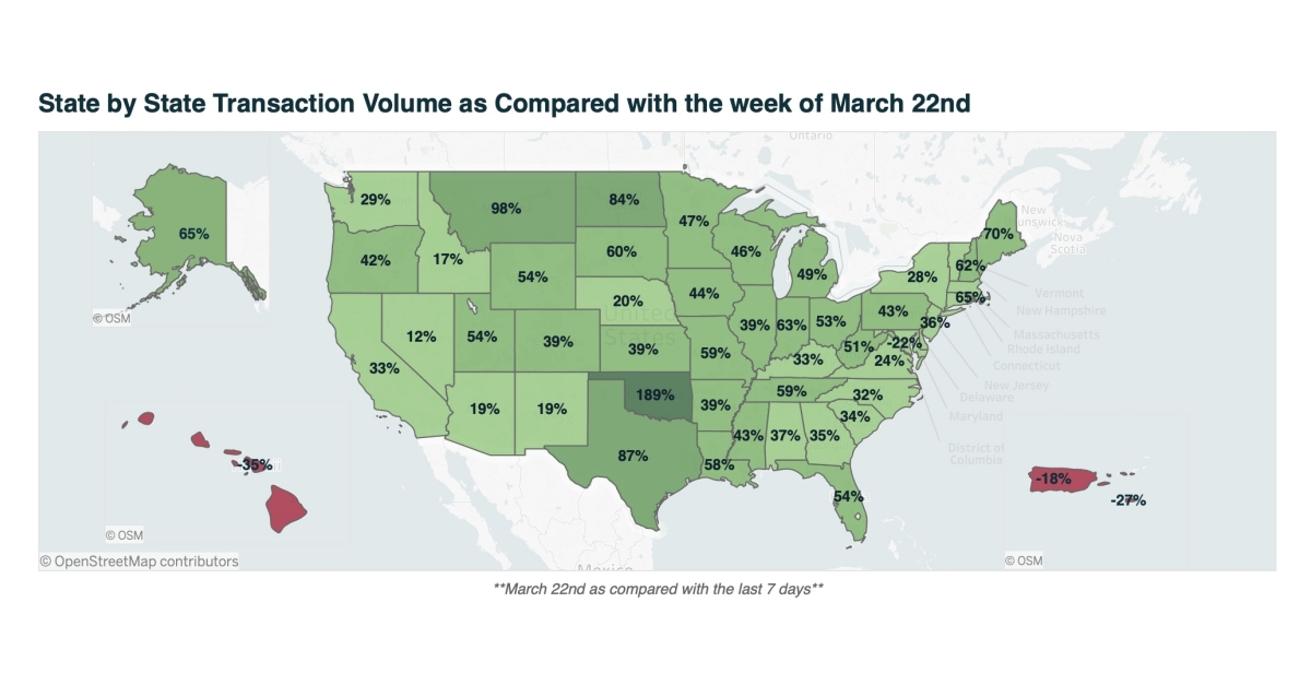Shift4 Payments: “Signs of Hope” in Merchant Transaction Volume ...