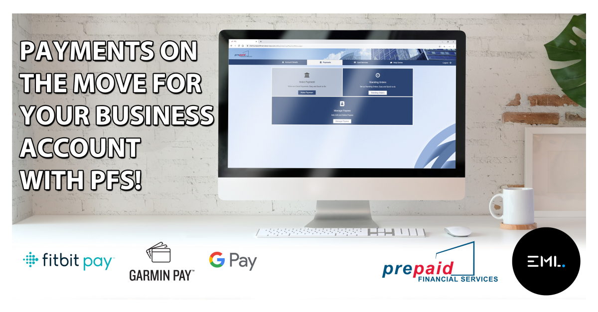 PFS Experiences 107% Increase in Prepaid Business Current Account Usage ...