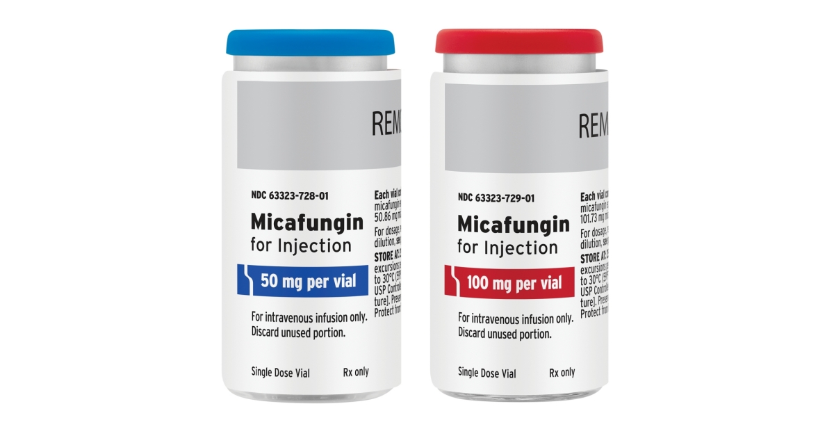 Fresenius Kabi Adds Micafungin for Injection to Expanding Anti ...