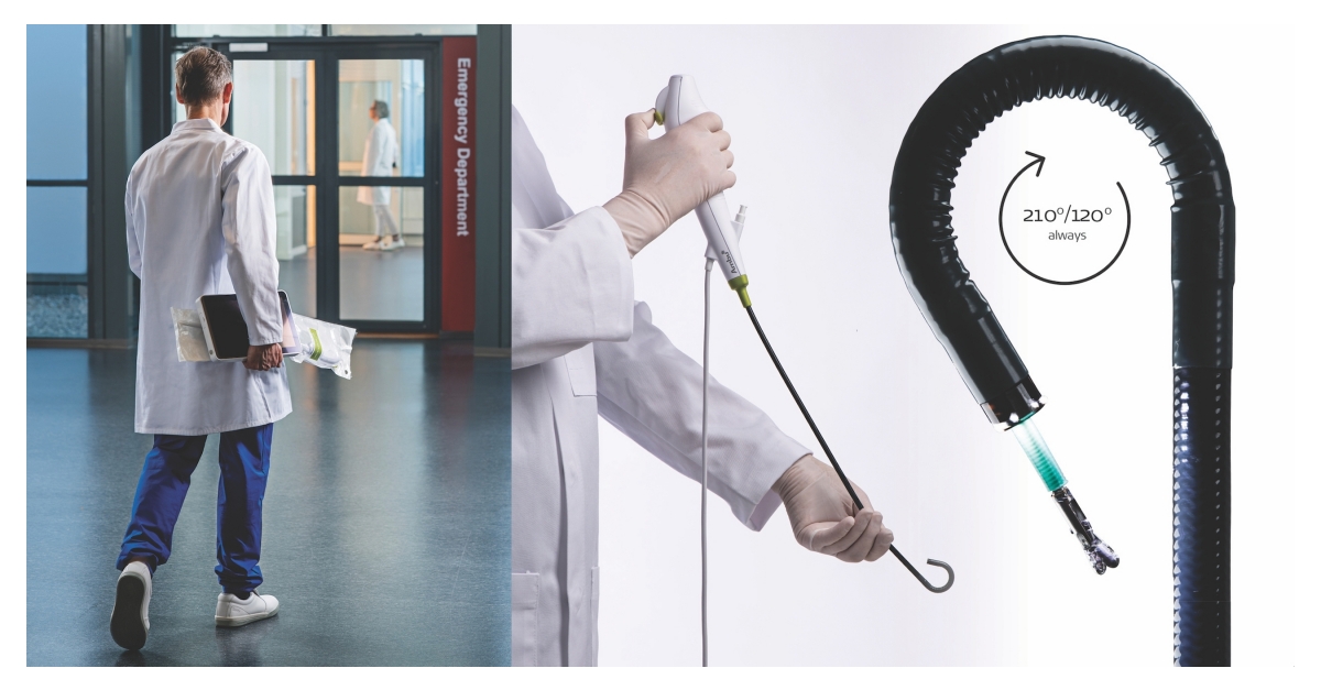 Medical Device Maker Ambu Launches New Single-Use Cystoscope for ...