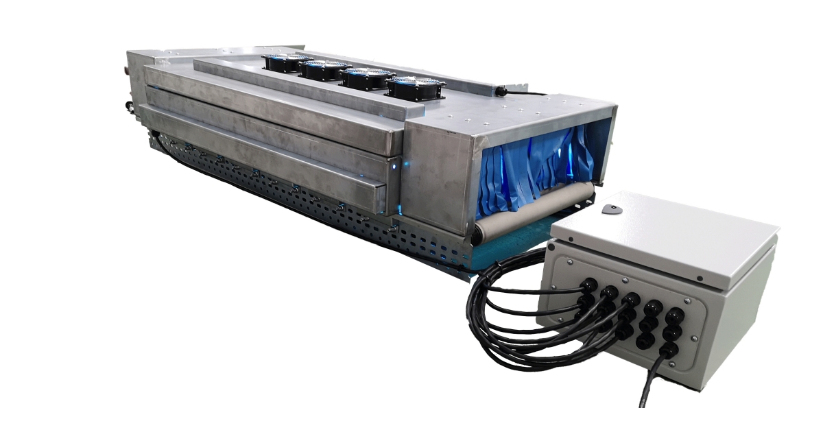 Smiths Detection Launches Ultraviolet Light Upgrade Kits for ...