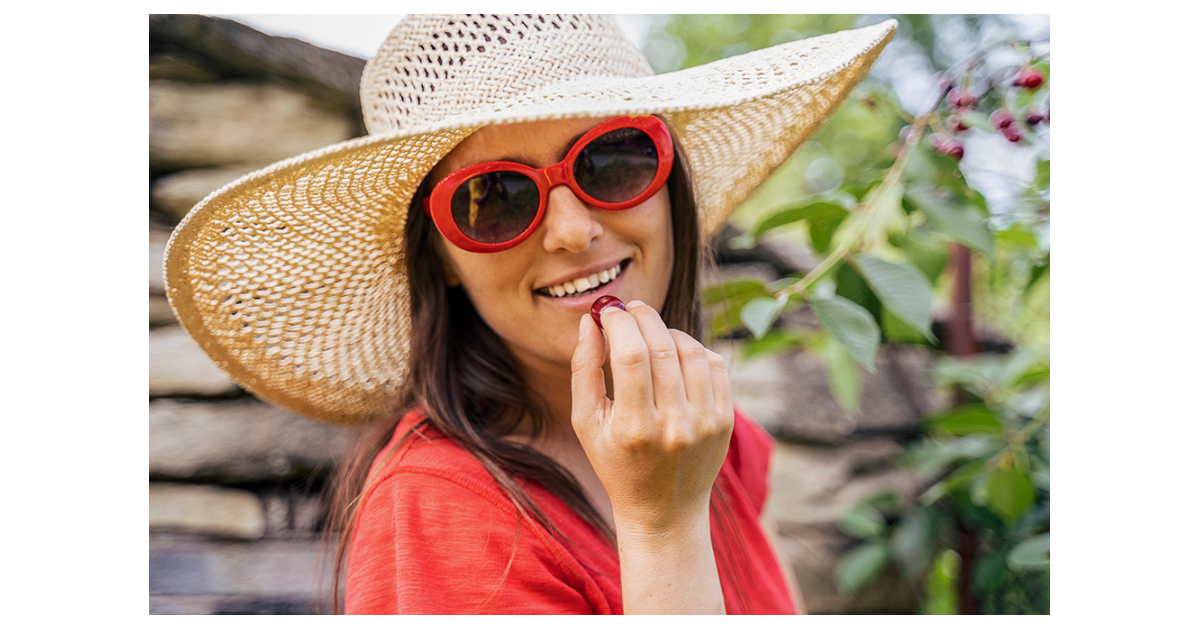 California Cherry Harvest Signals A Sweet Way to Boost Your Mood ...