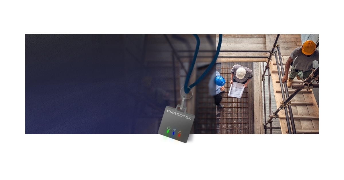 EmbedTek Develops Peer-to-Peer Contact Tracing System | Business Wire