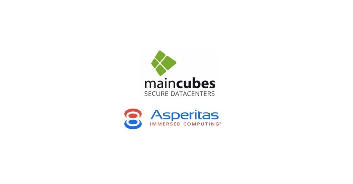 Asperitas and maincubes Partner to Deliver Immersion Cooling Solutions in Dedicated Colocation ...