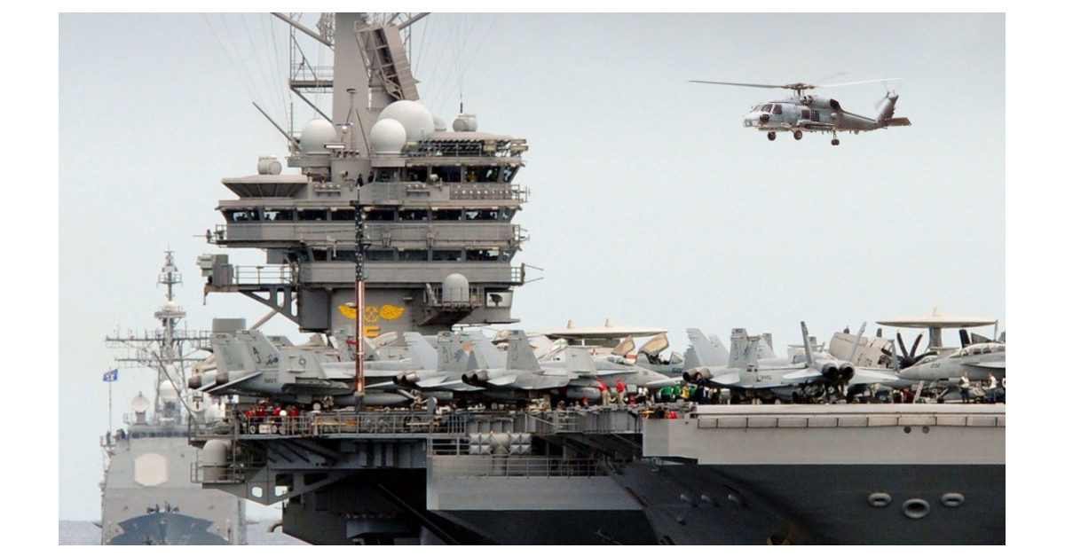 U.S. Navy Selects Data Link Solutions for MIDS On-Ship Modernization ...
