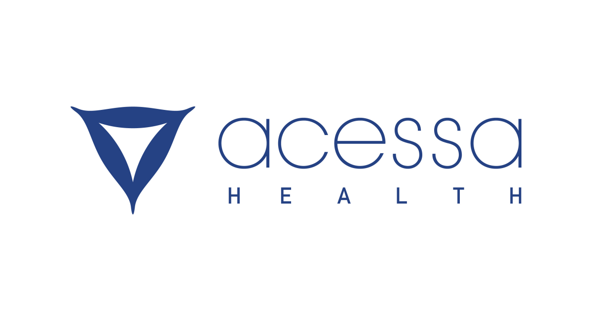 Acessa Health Unveils Brand Refresh with Focus on Educating Women and ...