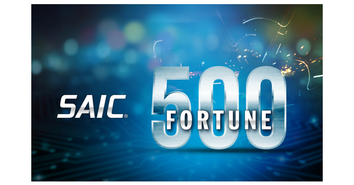 SAIC Named to Fortune 500 List for the First Time | Business Wire
