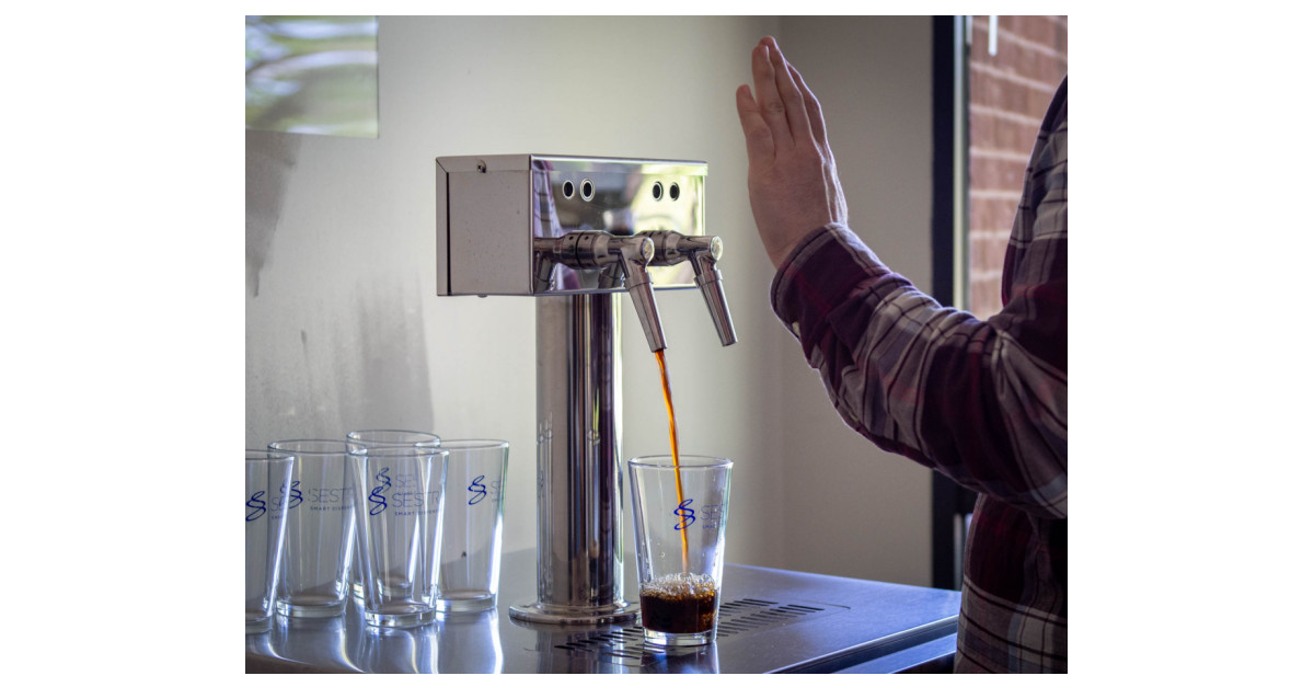 Touchless dispensing now offered on TapWise Smart Dispensing solution ...