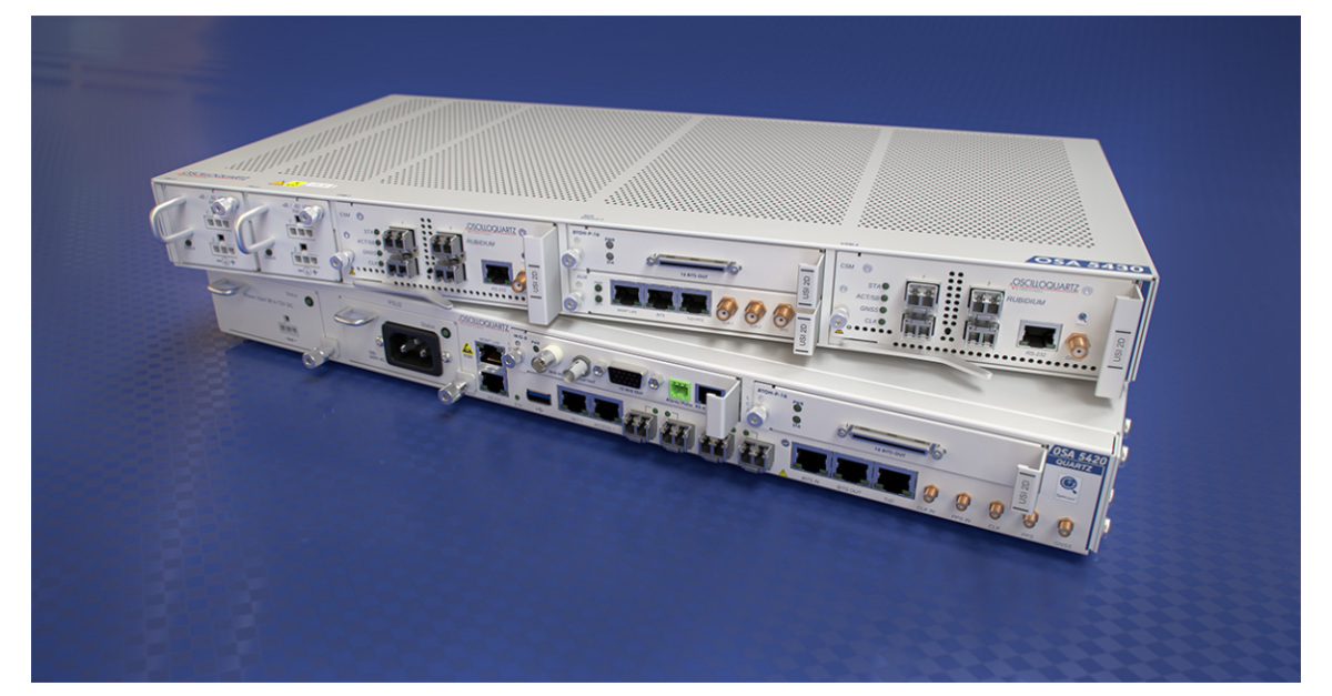 ADVA brings next-gen synchronization to power utility networks ...