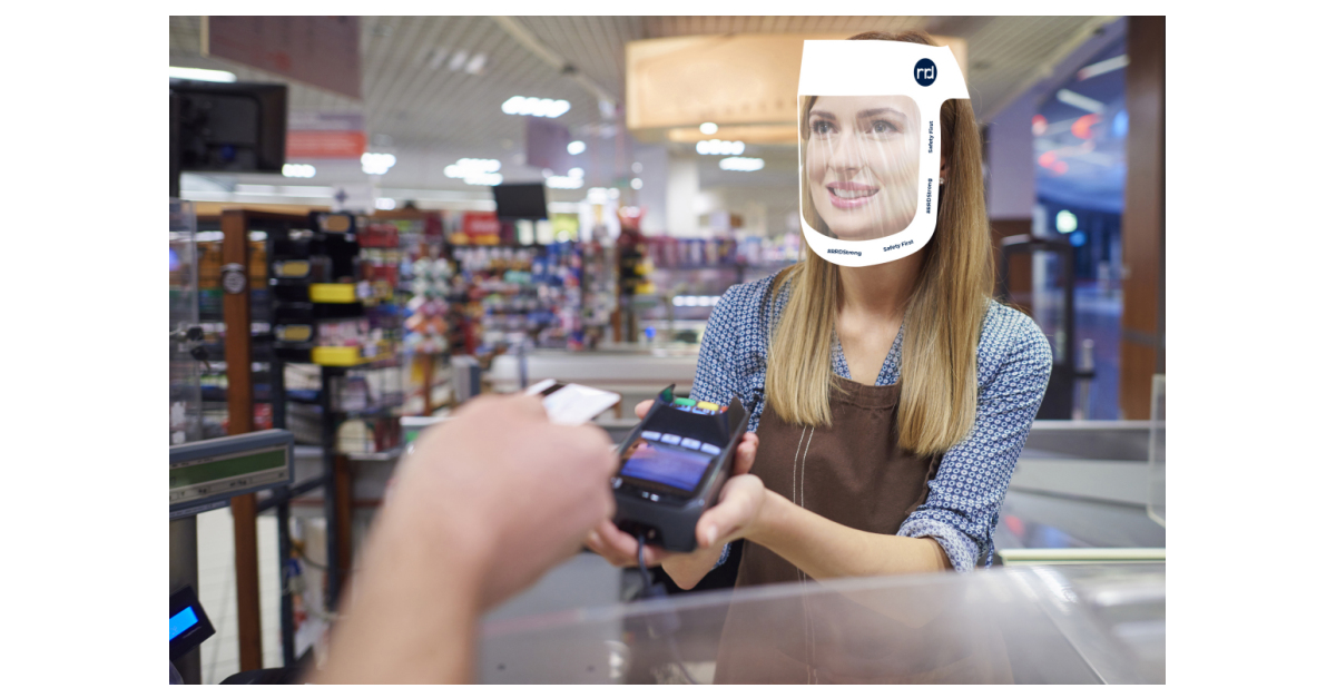 RRD Produces Face Shields to Protect Customers and Communities ...