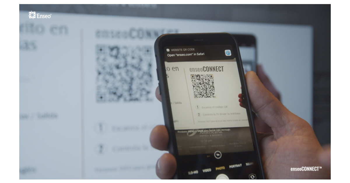 Enseo Launches enseoCONNECT Mobile Remote | Business Wire