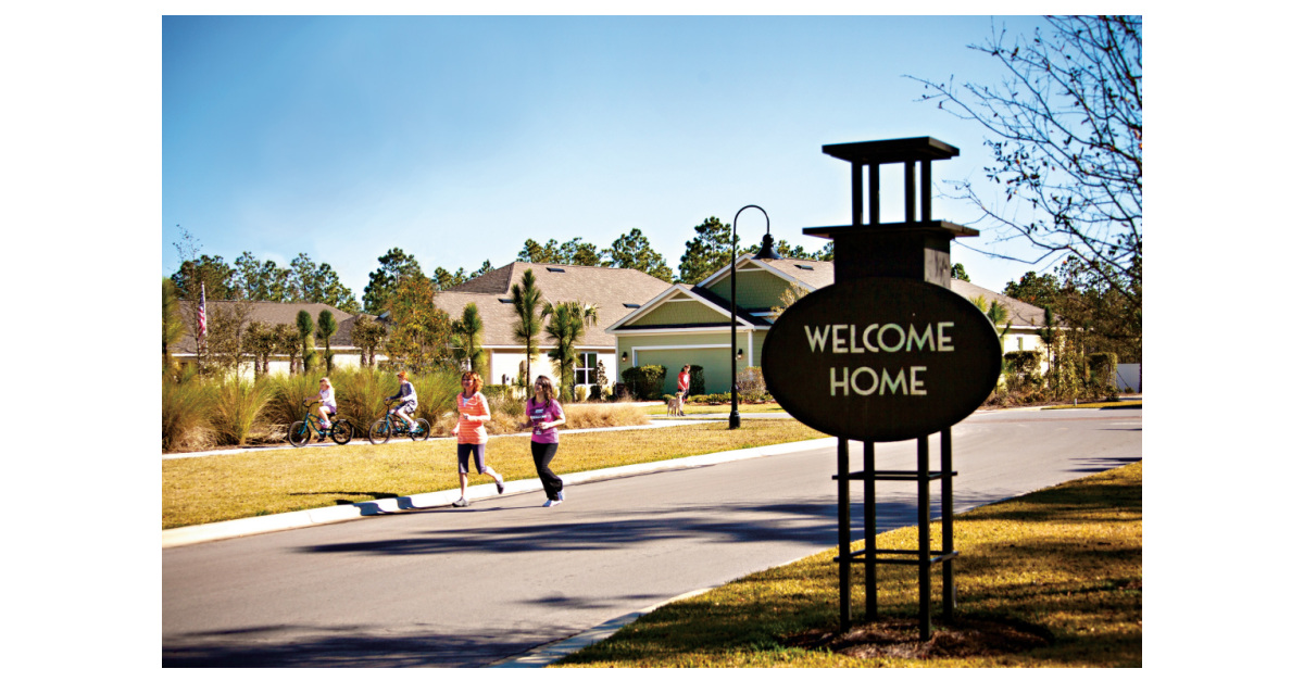 The St. Joe Company Announces the Commencement of Development of 80 ...