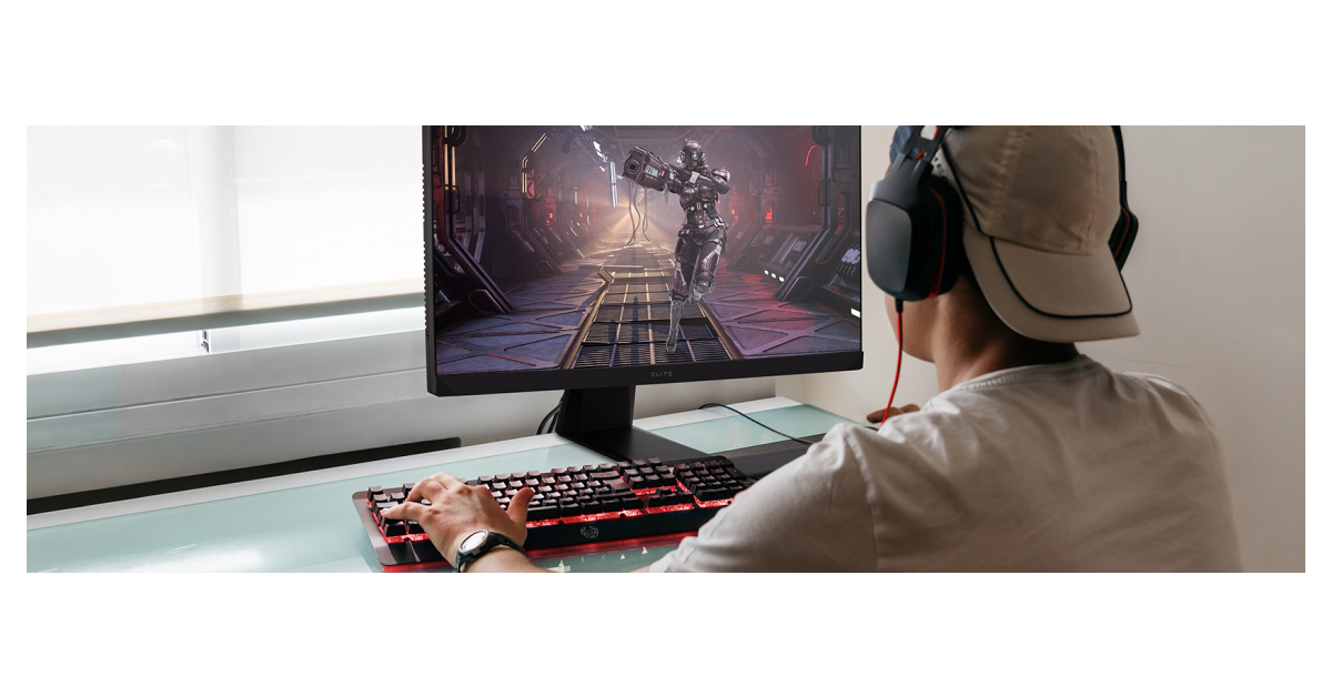 Gaming Goes Next Level With Performance-Driven ViewSonic Elite™ XG ...
