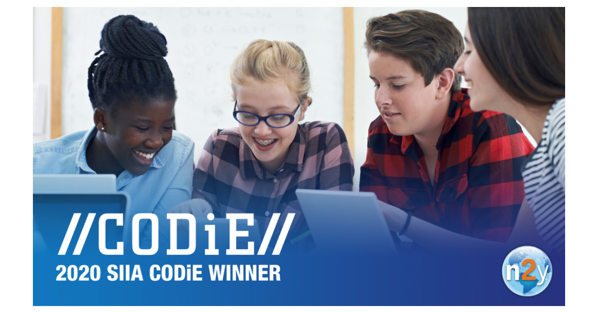 n2y Wows Judges; Receives 2020 CODiE Awards for Best Solution for ...