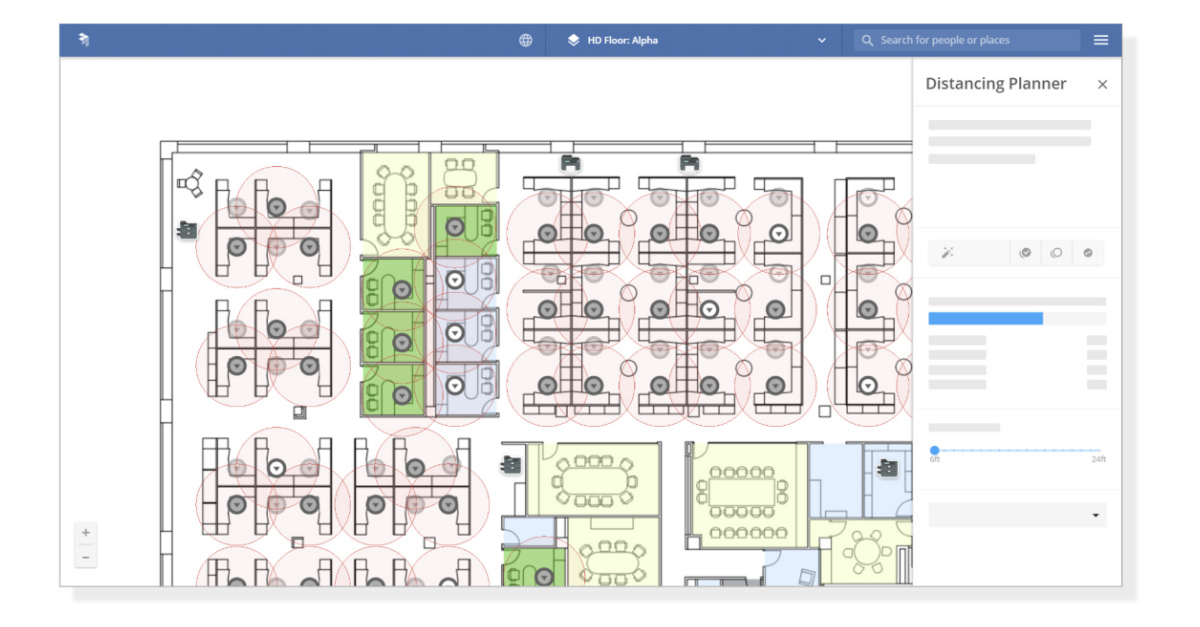 OfficeSpace Releases New Distancing Planner Tool to Help Organizations ...