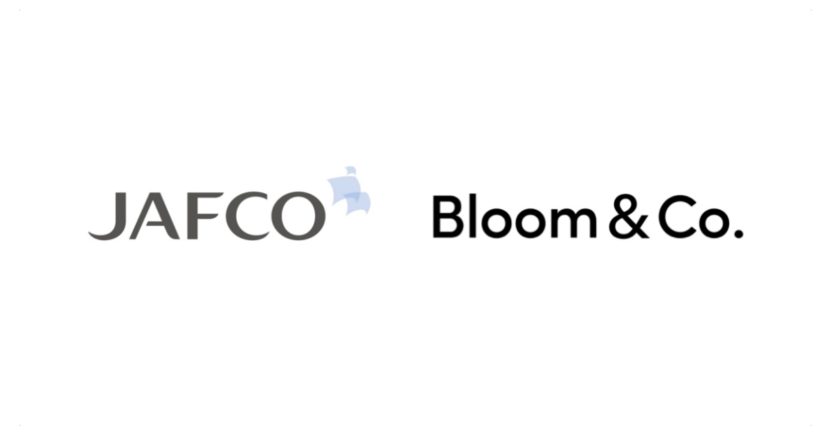 JAFCO and Bloom&Co. Partner on Support for Startups | Business Wire