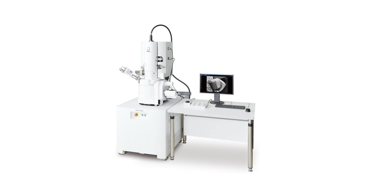 JEOL : Lancement d’un nouveau microscope électronique à balayage à ...