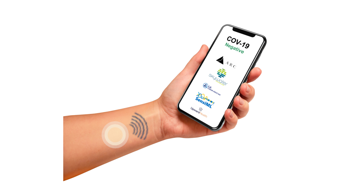 SkyWater Chosen for Volume U.S. Manufacturing of Temperature Sensing ...