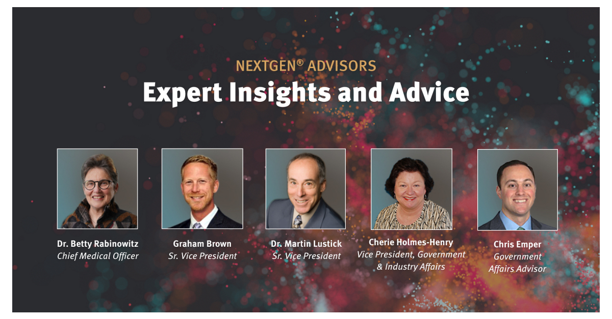 NextGen Healthcare Announces the Launch of NextGen® Advisors | Business ...