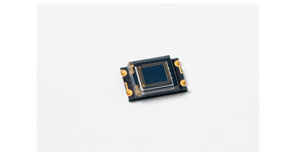 Kyoto Semiconductor lance la plus petite photodiode de sa catégorie ...