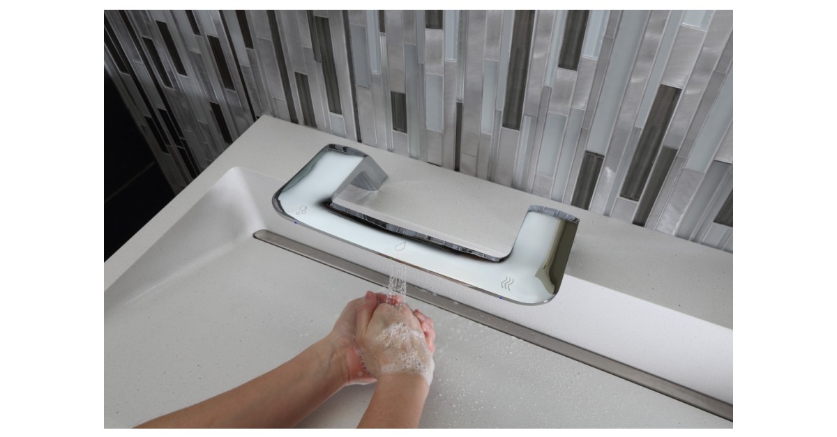 Five Restroom Upgrades to Improve Hand Washing and Minimize Germs ...