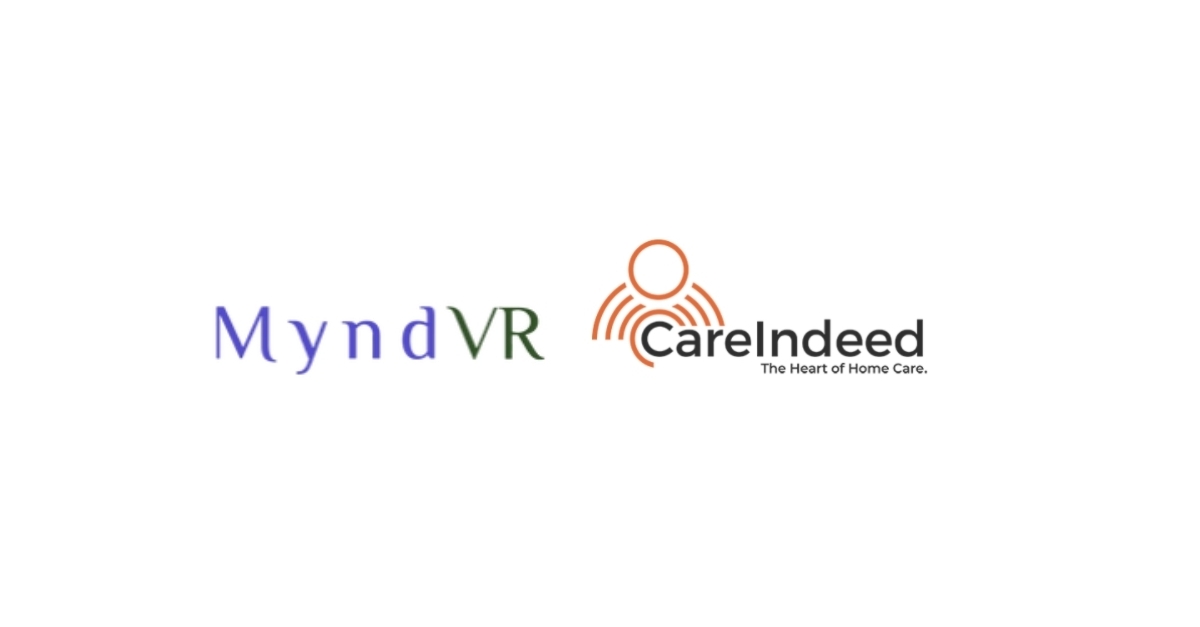Care Indeed Partners with MyndVR to Launch Second Iteration CI-VR ...