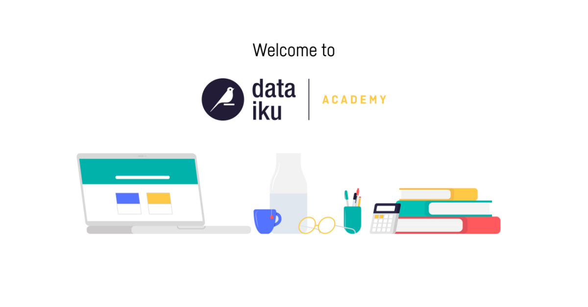 Dataiku Launches Dataiku Academy, a Free Online Learning Tool to Enable ...