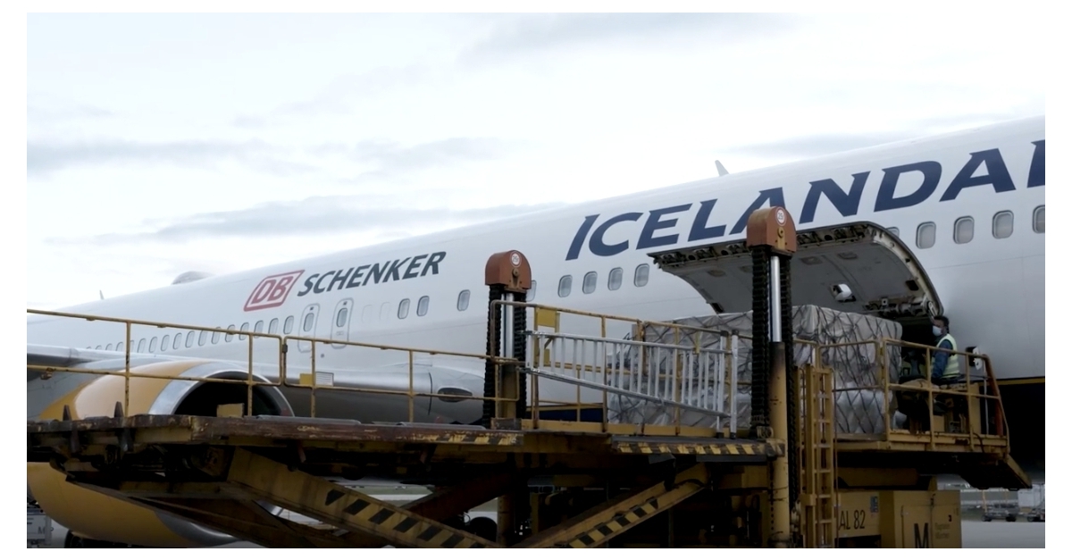 DB Schenker Contracts with New York City to Deliver Critical Medical ...