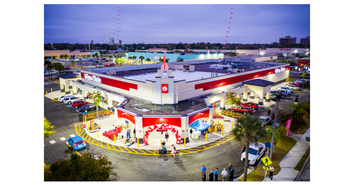 Southeastern Grocers to Expand in Florida With Eight New Stores ...