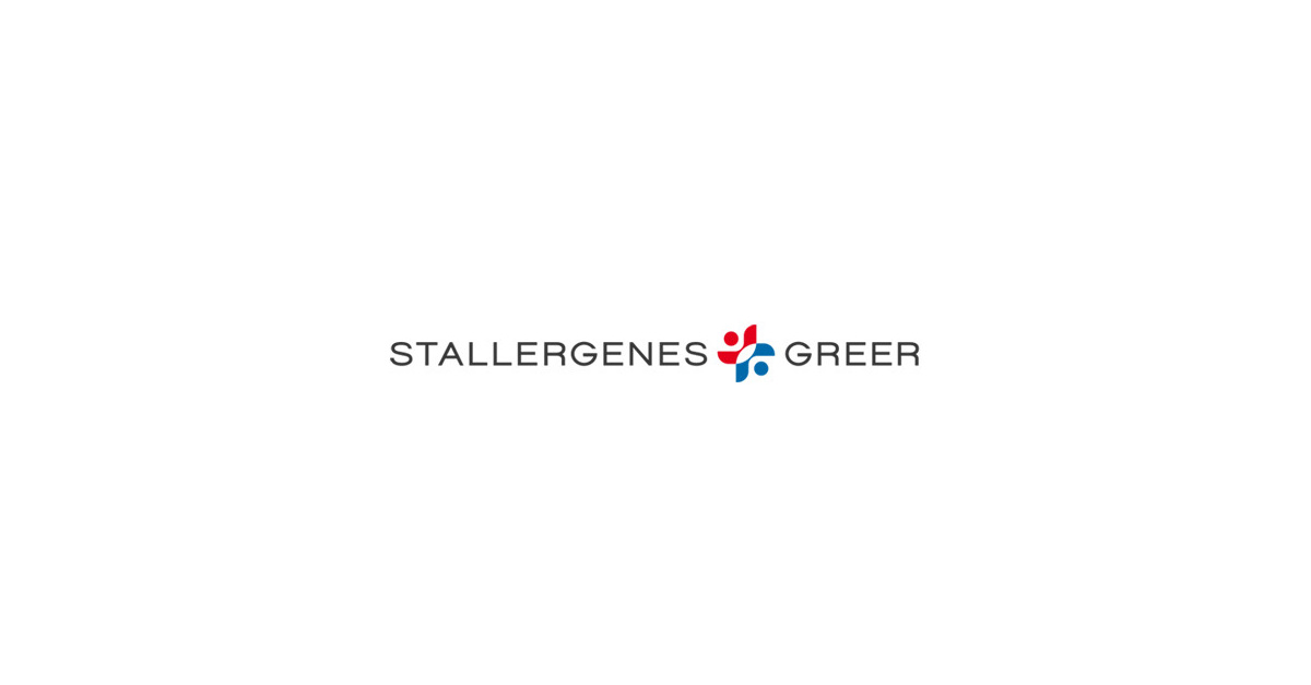 Stallergenes Greer and Anergis Report Successful Preclinical Study ...