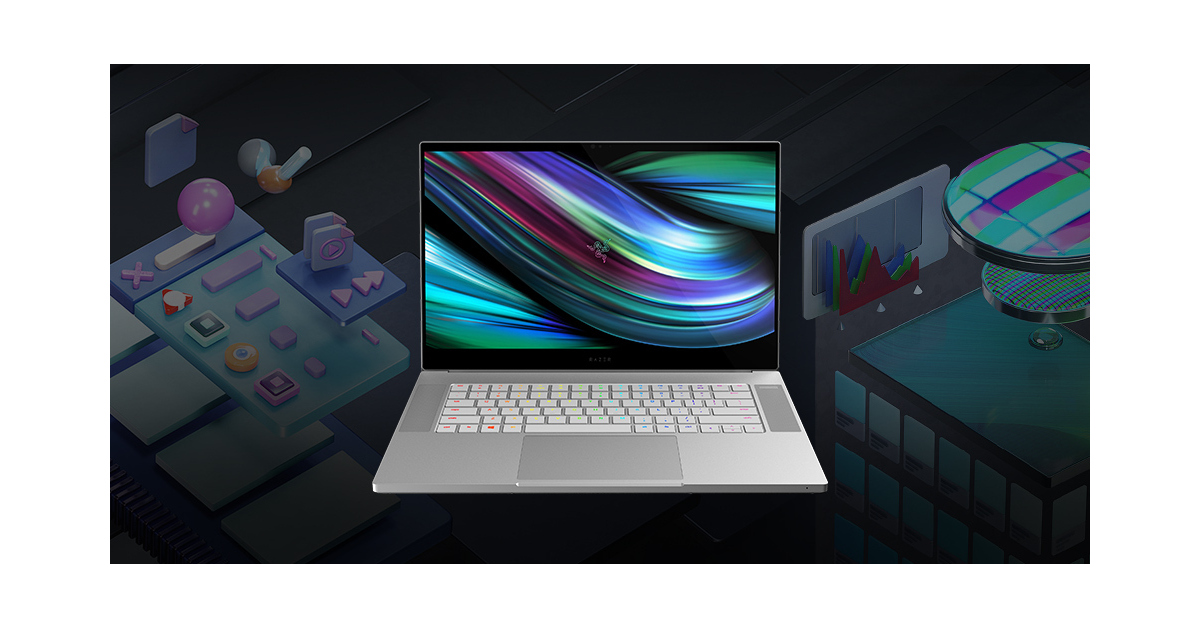 Razer Introduces Blade 15 Studio Edition for Creators With New 8-Core ...