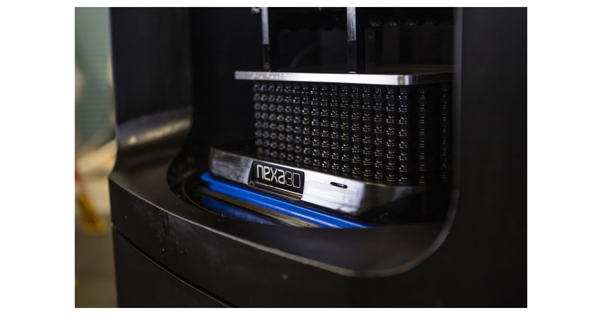 Nexa3D Launches New High-Performance Polymer Material xCE-Black for ...