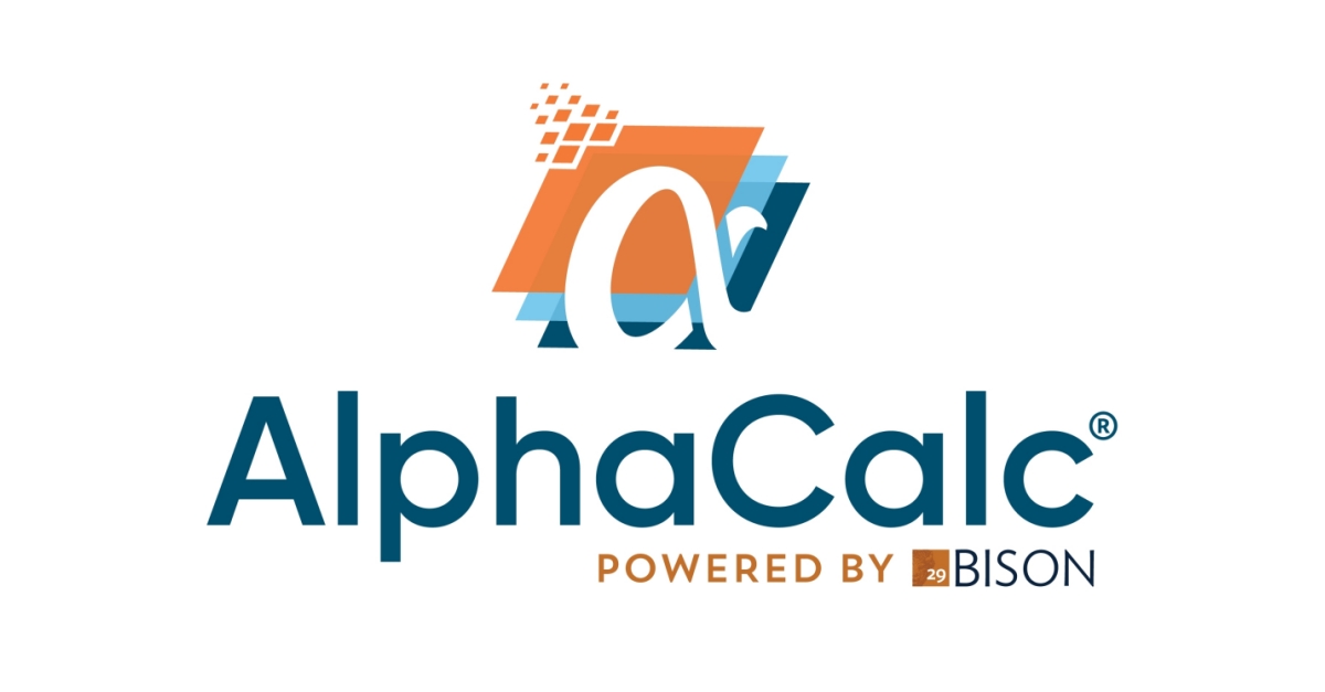 29Bison Announces Launch of AlphaCalc® Digital Platform | Business Wire