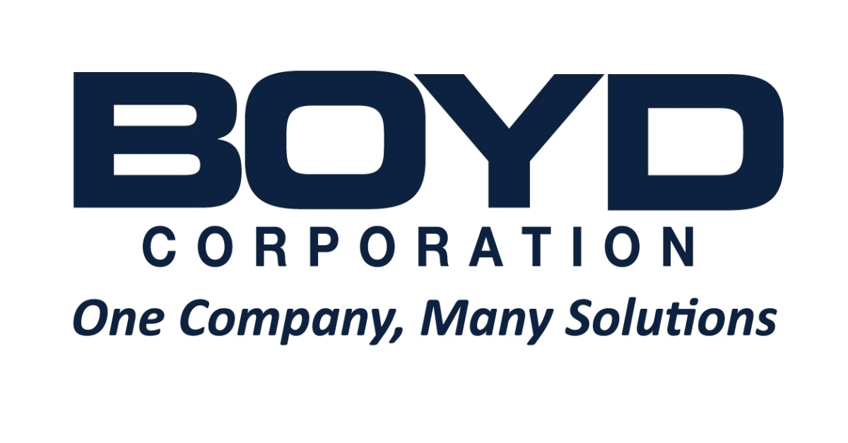 Boyd Corporation Supports the Delivery of 64,000 Face Shields to Illinois | Business Wire