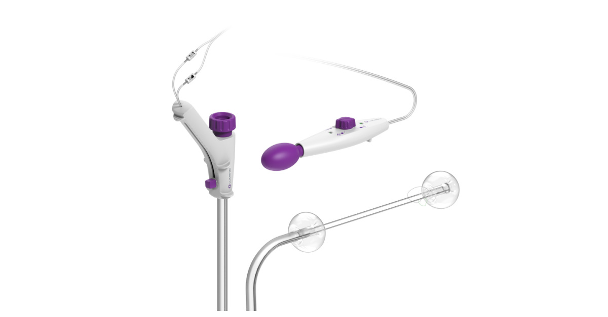 Lumendi Reports First Incisionless Appendectomy Using Double-Balloon ...