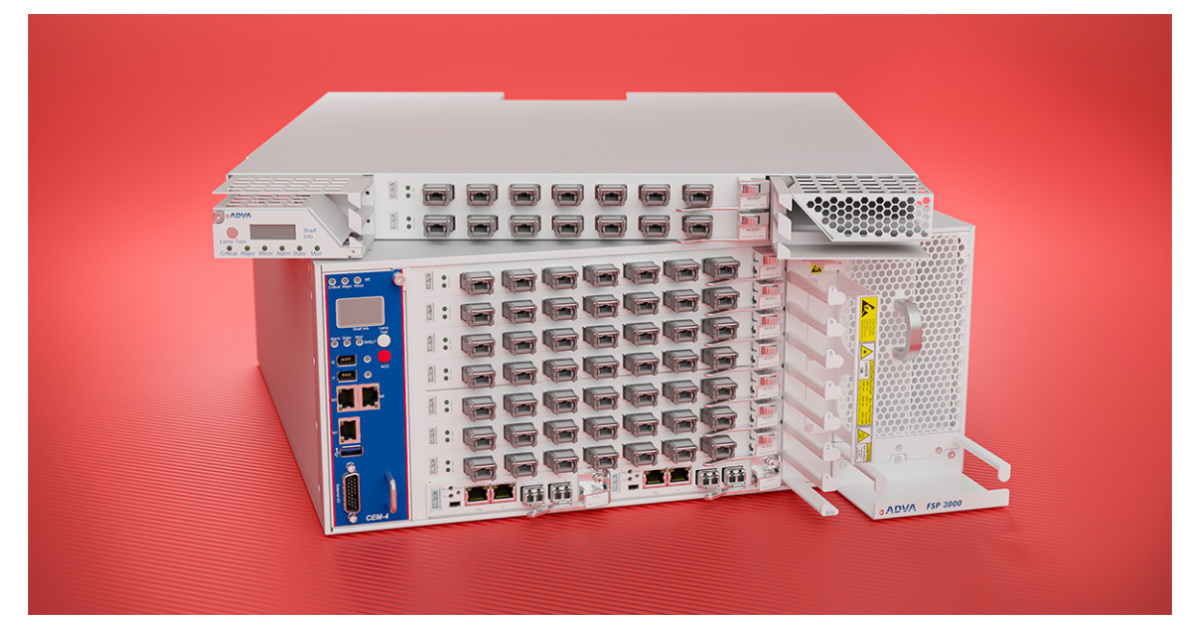 Zenlayer setzt auf ADVA FSP 3000, um die rasant steigende Nachfrage ...