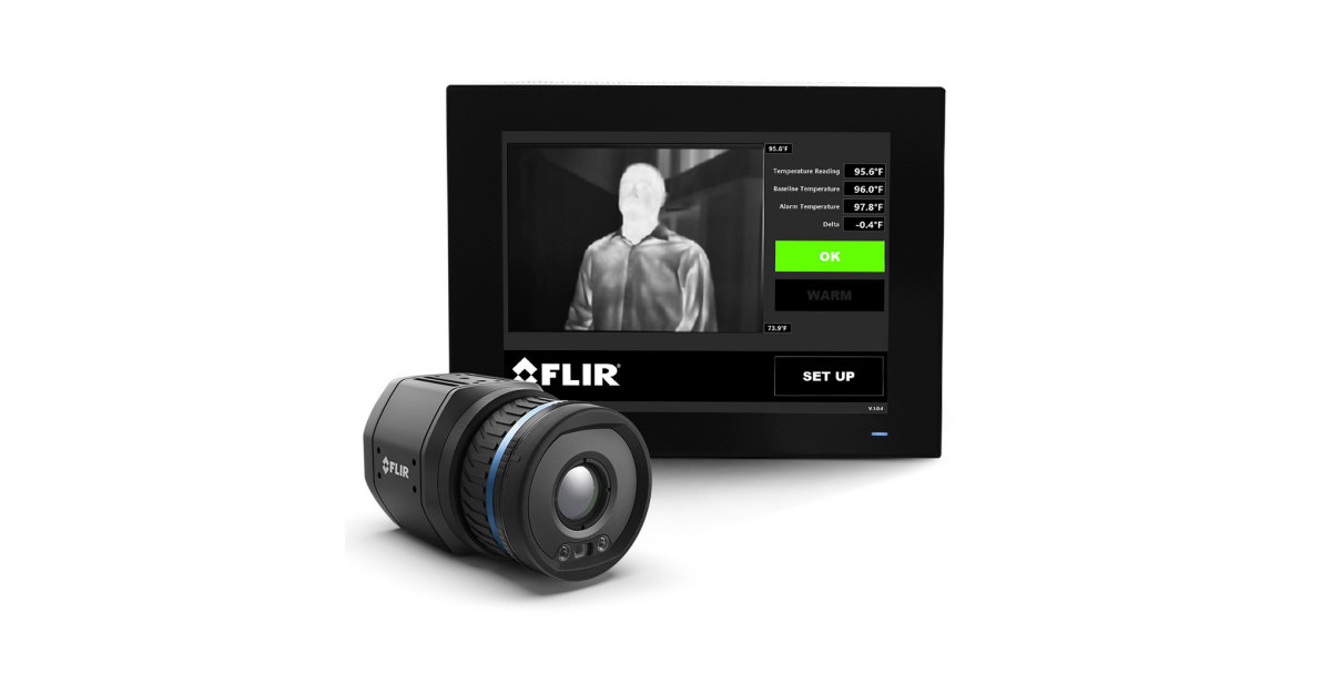 FLIR Systems Installs Its EST Screening Solution at Pentagon to Support ...