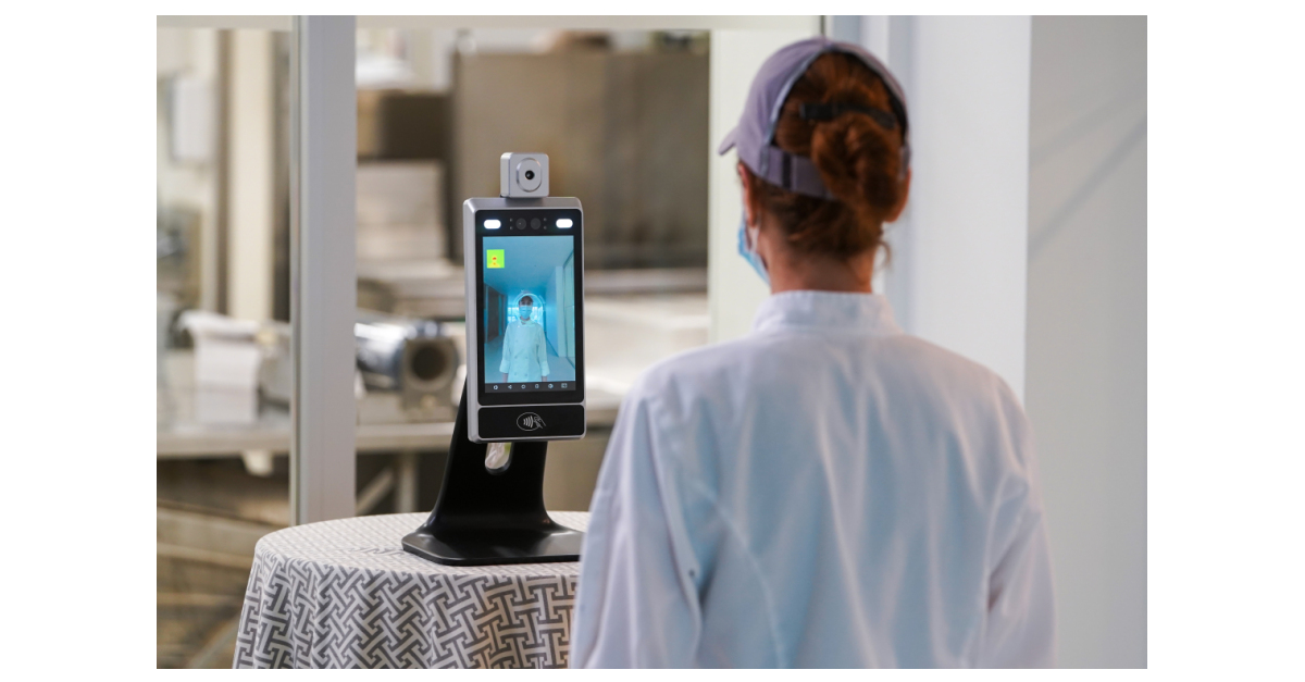 Certify’s Thermal Management Platform Innovates Touchless Onboarding ...