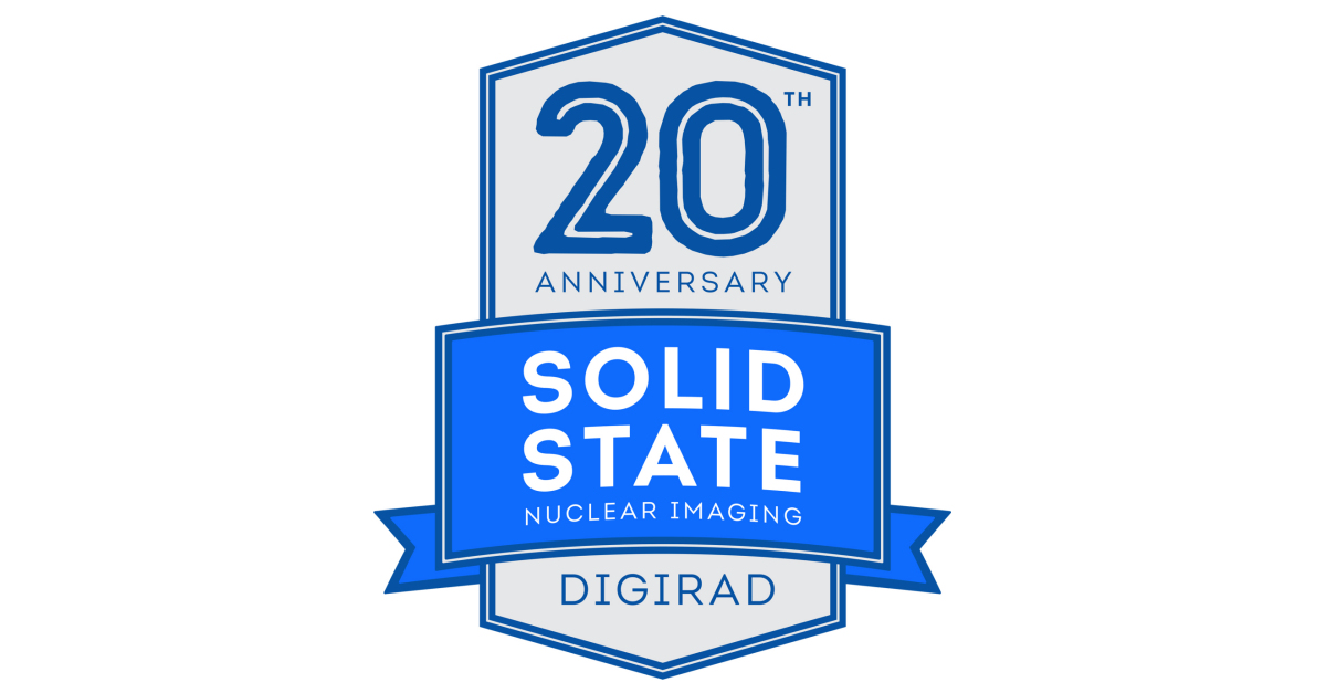 Digirad Celebrates the 20th Anniversary of the First Commercially ...