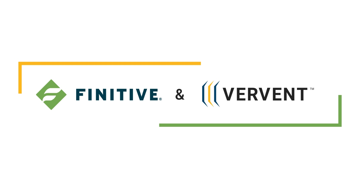 Finitive and Vervent Announce Strategic Partnership | Business Wire
