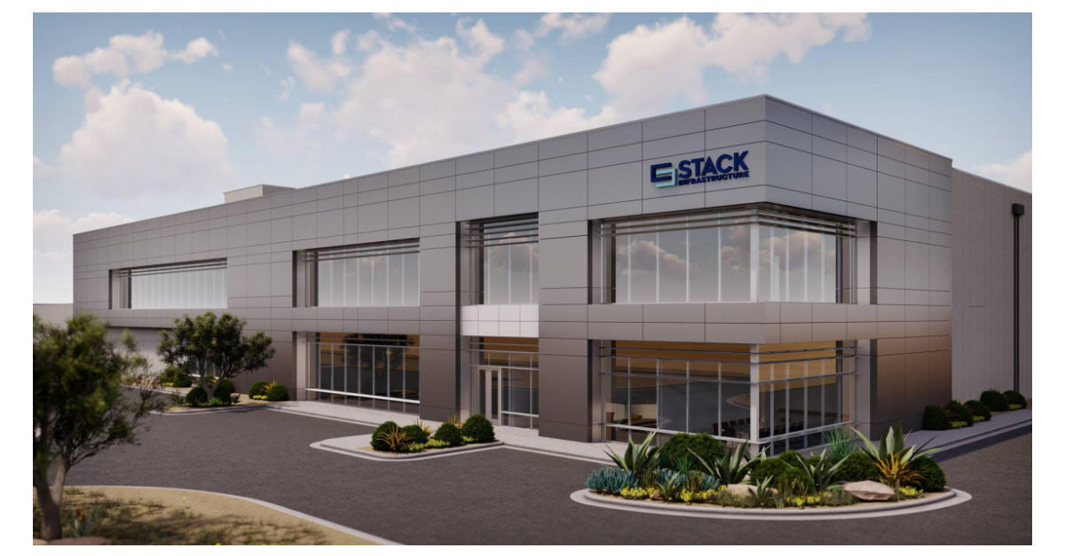 STACK INFRASTRUCTURE Launches Into Arizona | Business Wire