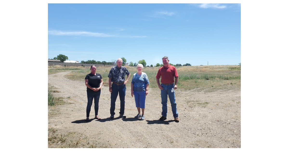 LP Building Solutions Donates 7 Acres of Land to P.A.T.H. Tehama County ...