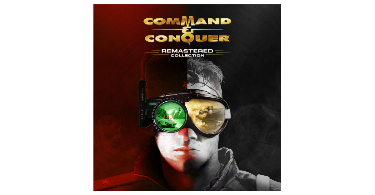 Command & Conquer Remastered Collection Available Now on Steam and ...