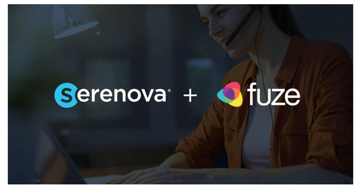 Serenova Announces Referral Partnership with Fuze to Deliver Unified ...