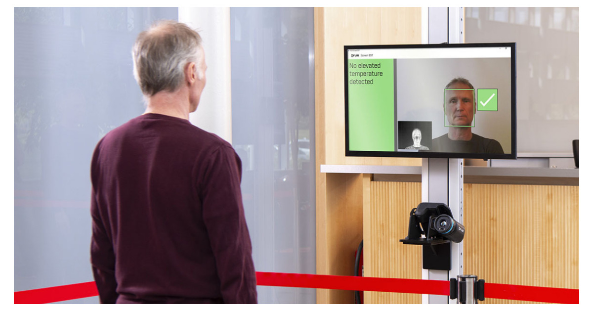 FLIR Systems presenta il software FLIR Screen-EST per migliorare lo ...