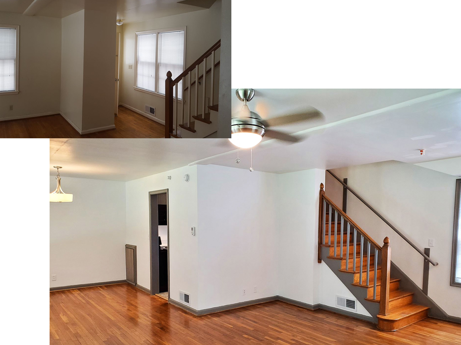 Corvias in Final Stages of Major Renovations on 32 Homes in Historic ...