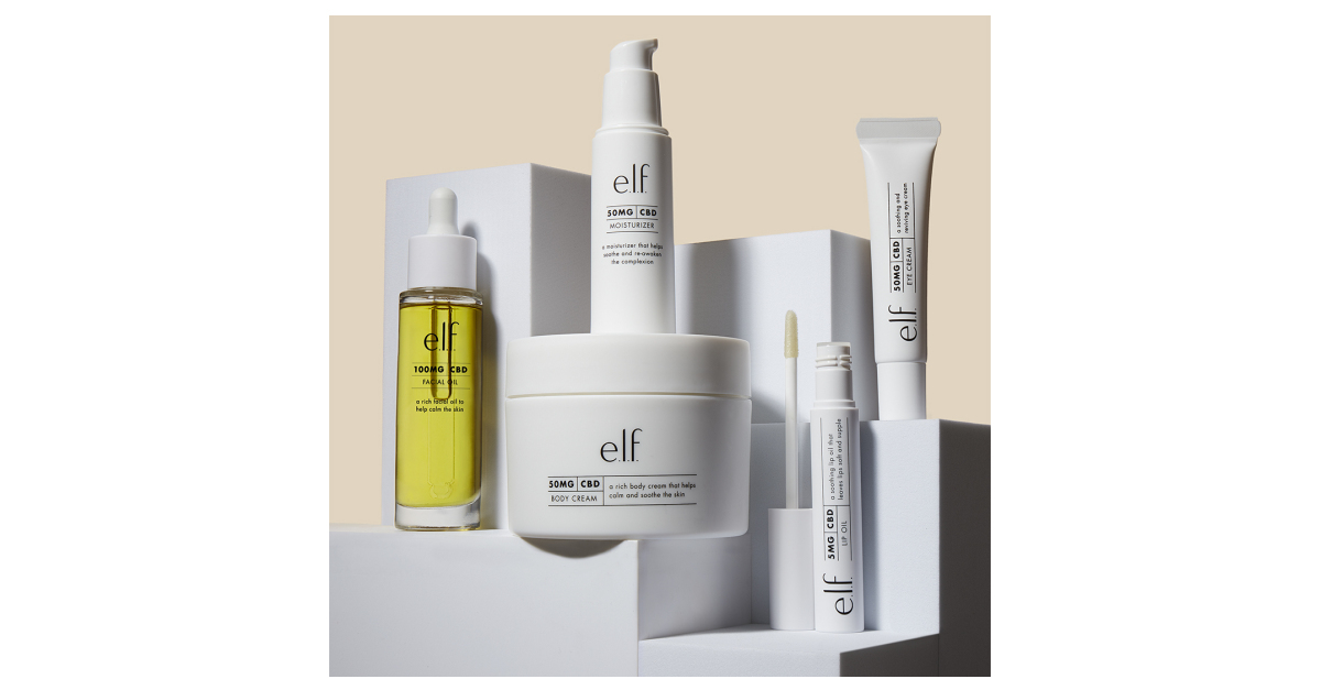e.l.f. Beauty Fuels Its Innovative Skincare Offerings with New Full ...