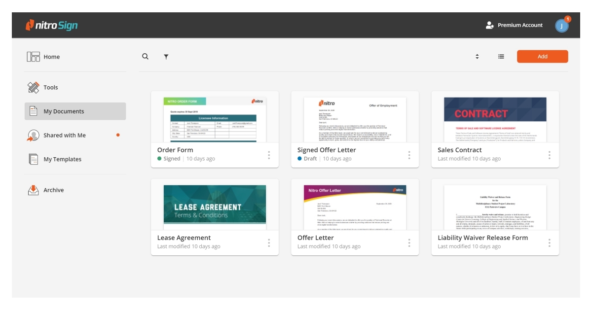 Nitro Launches Smarter eSigning to Accelerate Digital Workflows and ...