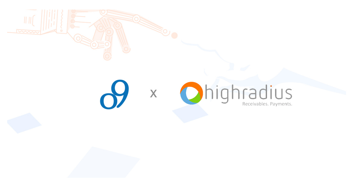 o9 Solutions and HighRadius Partner to Streamline Trade Promotion ...