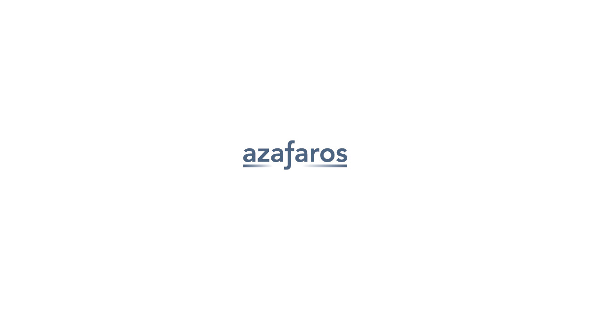 Azafaros Expands Executive Management Team and Operations | Business Wire